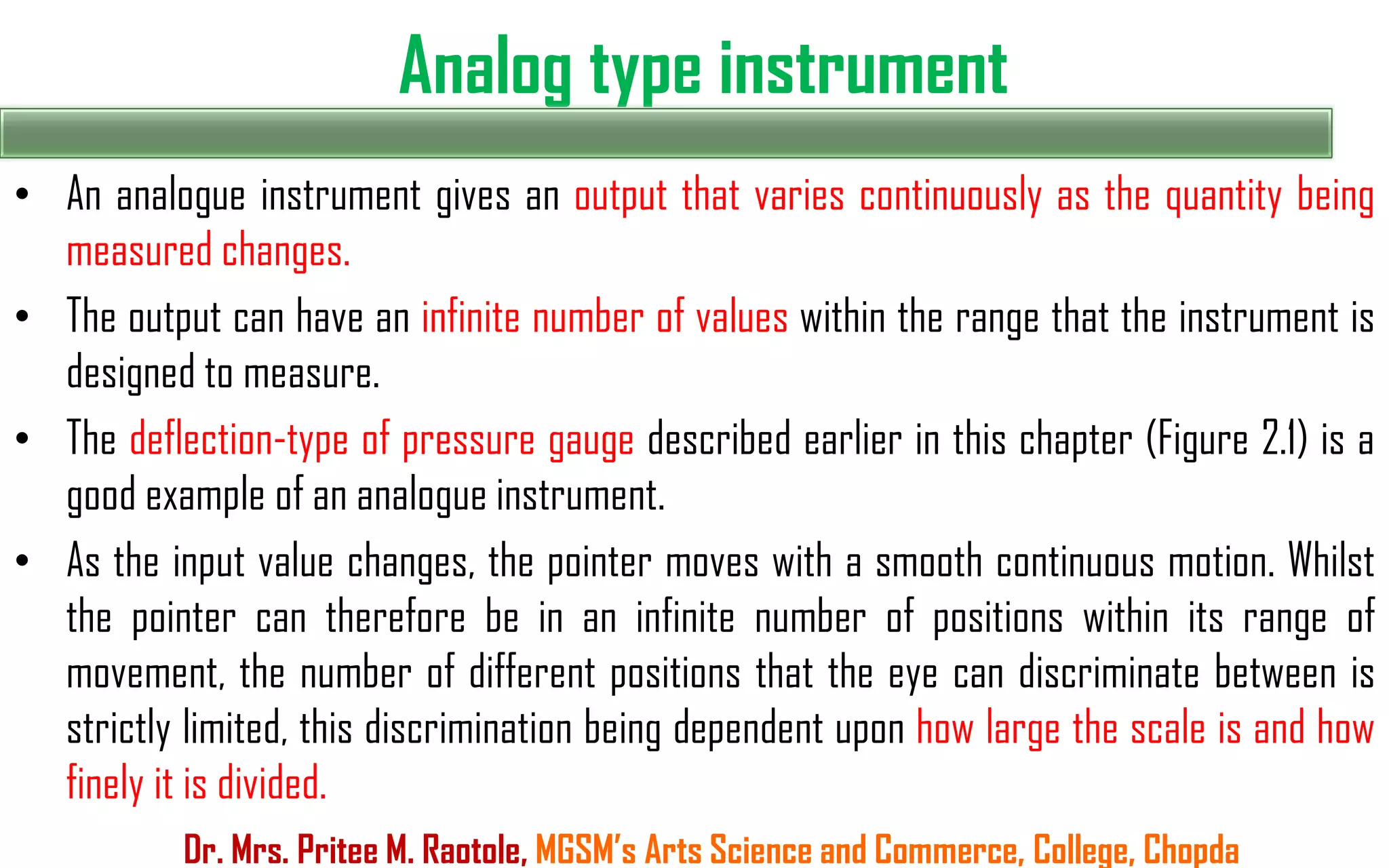 Classification of Instruments 1 | PDF