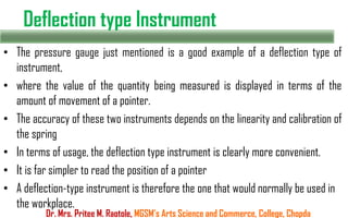 Classification of Instruments 1 | PDF | Physics | Science
