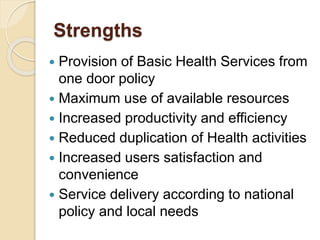 Unit 1 - Health Services (BPH 306.1 - HSMN) Part 4 | PPT