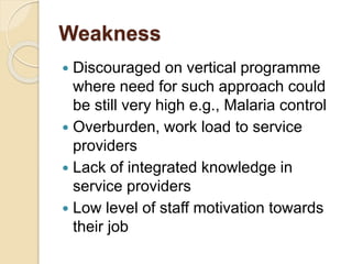 Unit 1 - Health Services (BPH 306.1 - HSMN) Part 4 | PPTX
