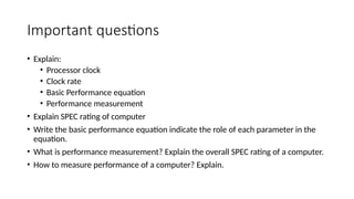 Computer Organization and Architecture_Unit 1_part a.pptx