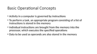 Computer Organization and Architecture_Unit 1_part a.pptx