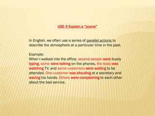 Unit 1 past continuous | PPT