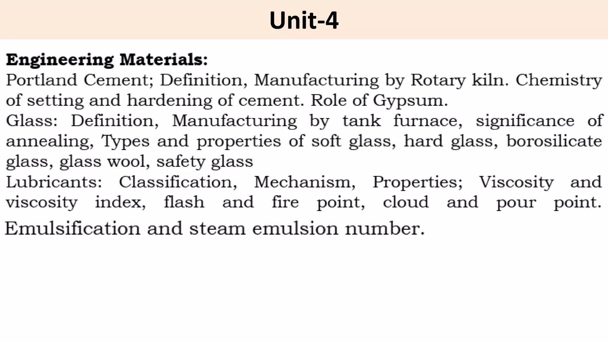 Engineering Chemistry: Water Analysis, Hardness, Purification and ...