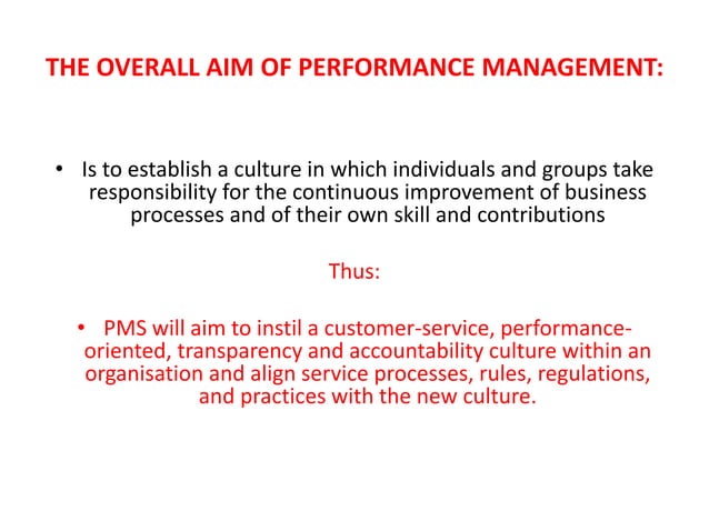 Unit 1 Performance Management Overview.ppt