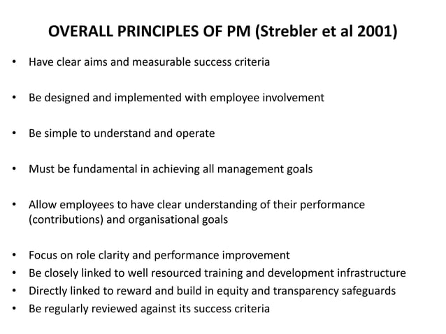 Unit 1 Performance Management Overview.ppt