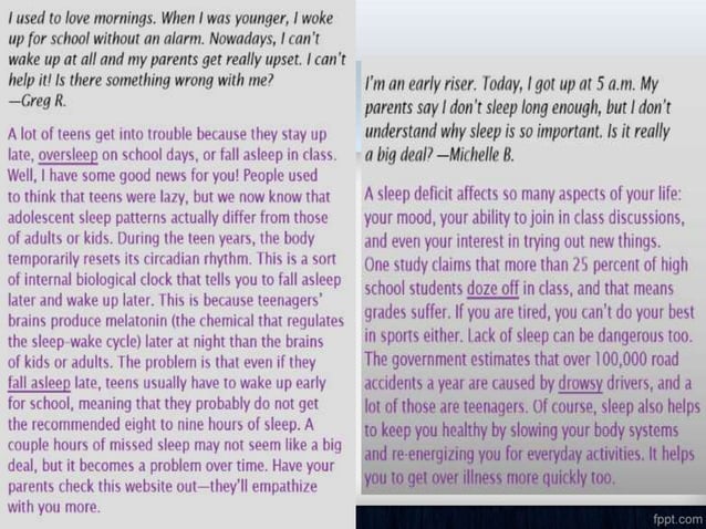 Unit 1: Personally Speaking 11th grade A and B. April, 3rd class | PPT