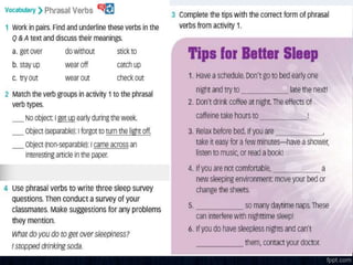 Unit 1: Personally Speaking 11th grade A and B. April, 3rd class | PPT