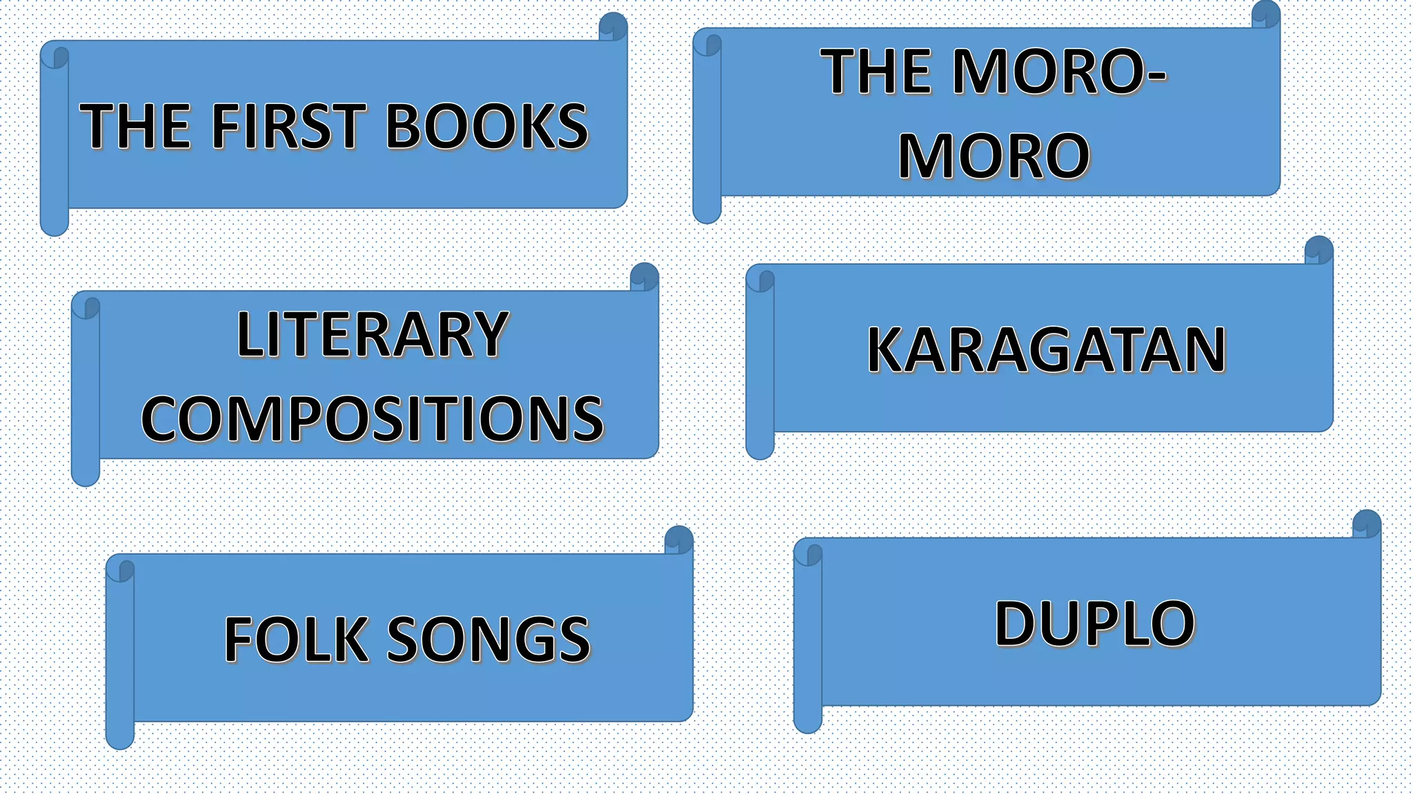 Unit 1 philippine literary history | PPTX