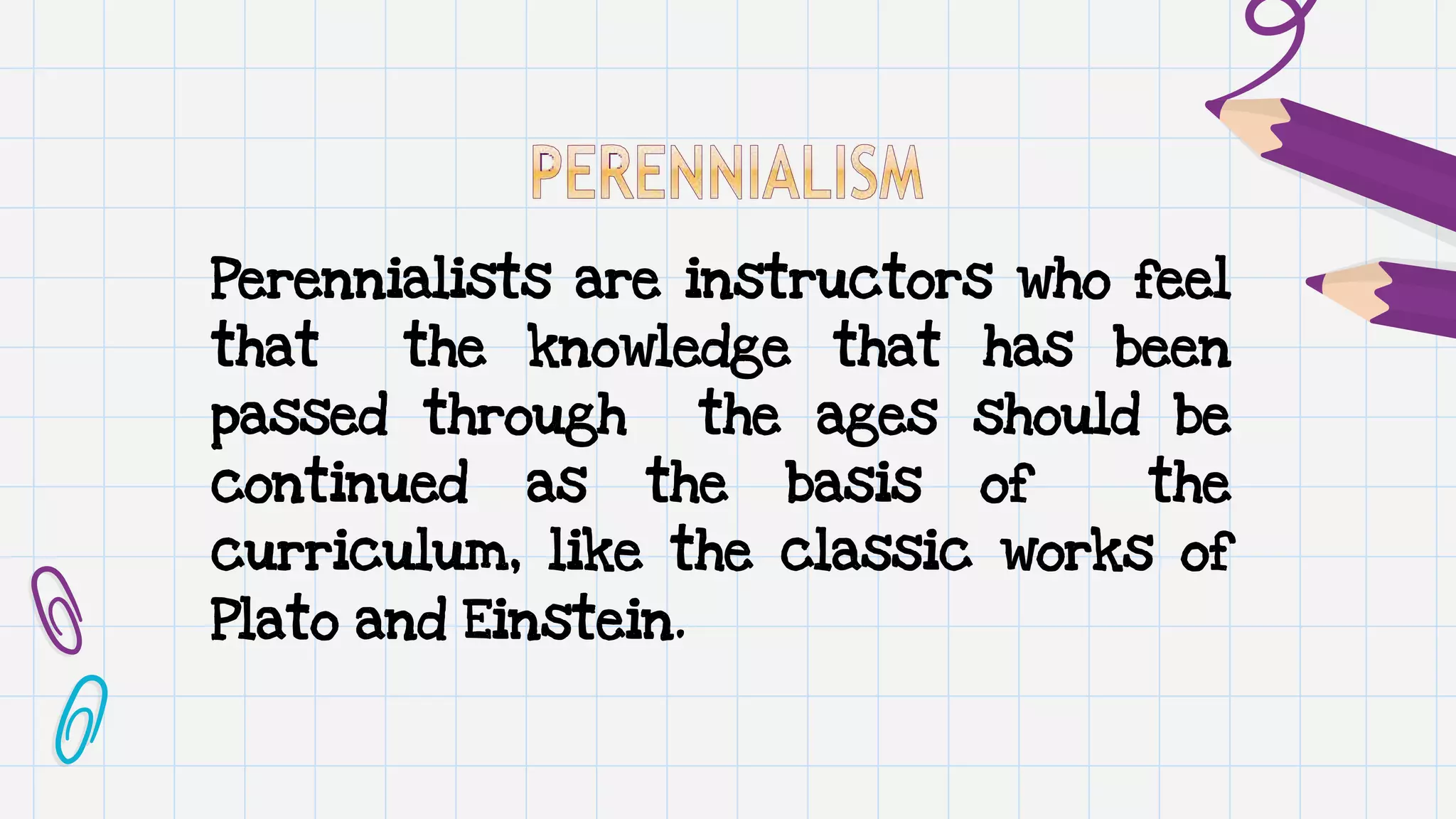 Student-Centered Philosophies | PPTX