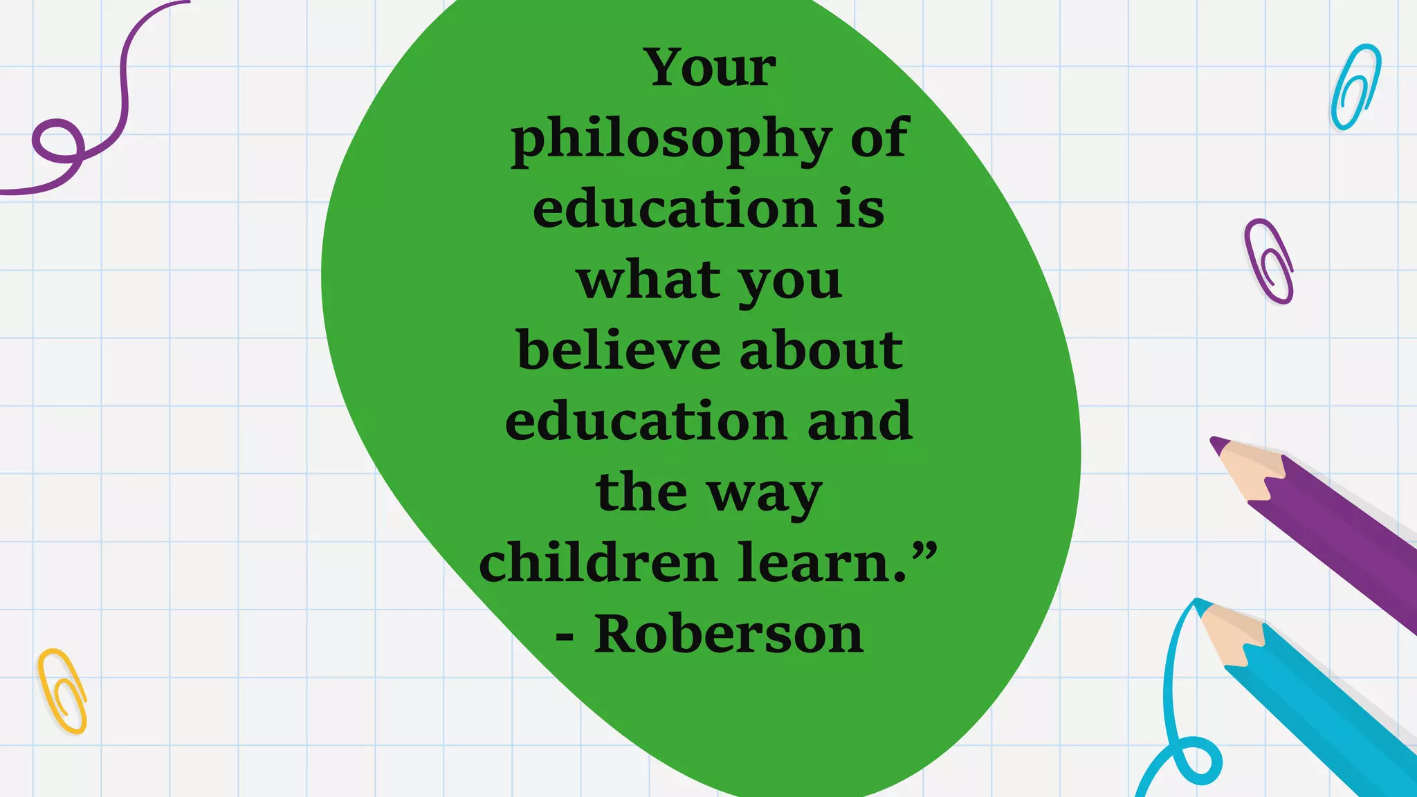 Student-Centered Philosophies | PPTX