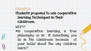 Student-Centered Philosophies | PPTX