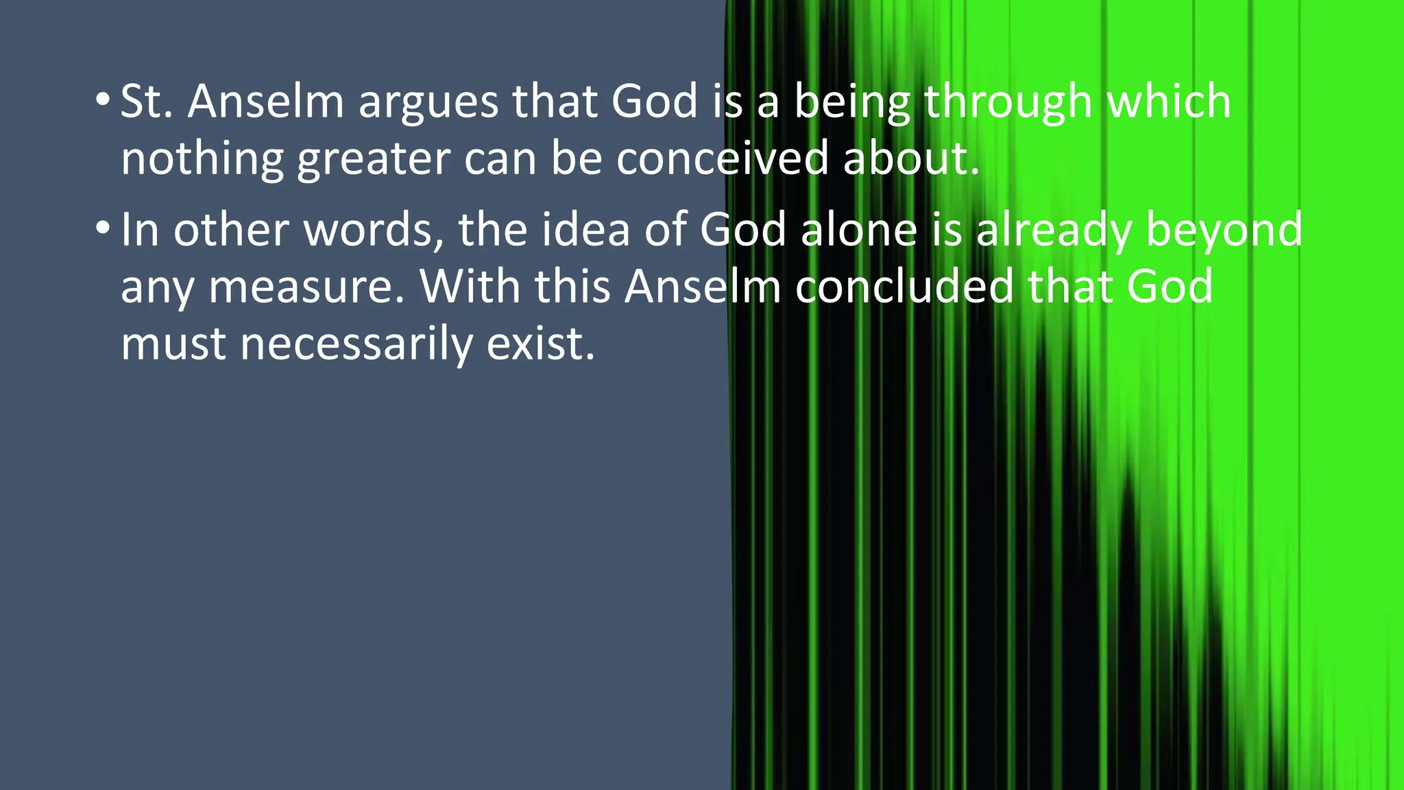 Unit One THE PHILOSOPHY OF RELIGION.pptx