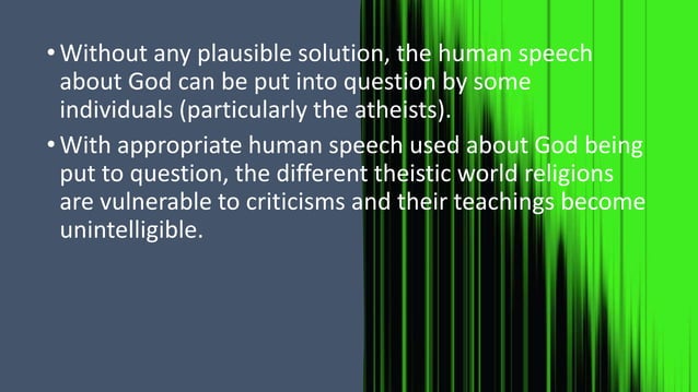 Unit One THE PHILOSOPHY OF RELIGION.pptx