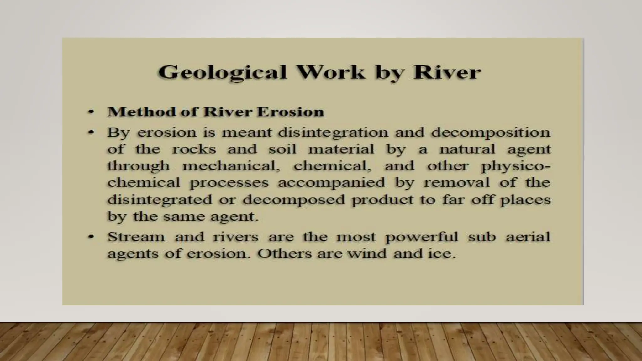 Unit 1 Physical Geology and Geomorphology.pptx