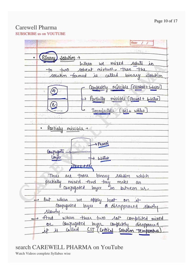 Unit 1, Physical Pharmaceutics 1, B Pharmacy 3rd Sem.pdf