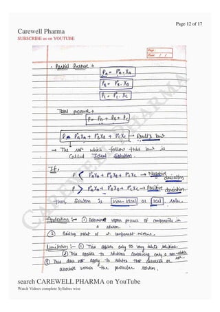 Unit 1, Physical Pharmaceutics 1, B Pharmacy 3rd Sem.pdf