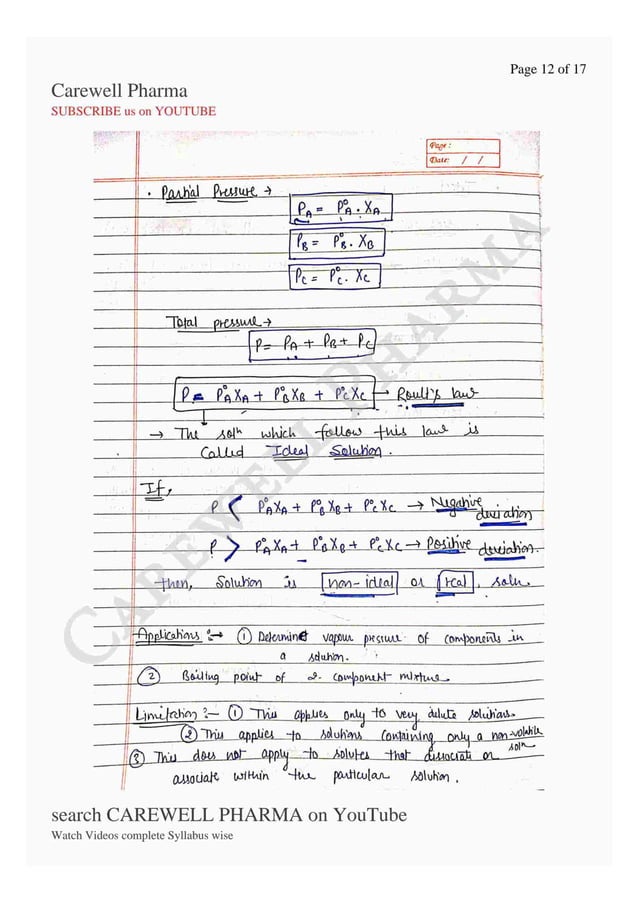 Unit 1, Physical Pharmaceutics 1, B Pharmacy 3rd Sem.pdf