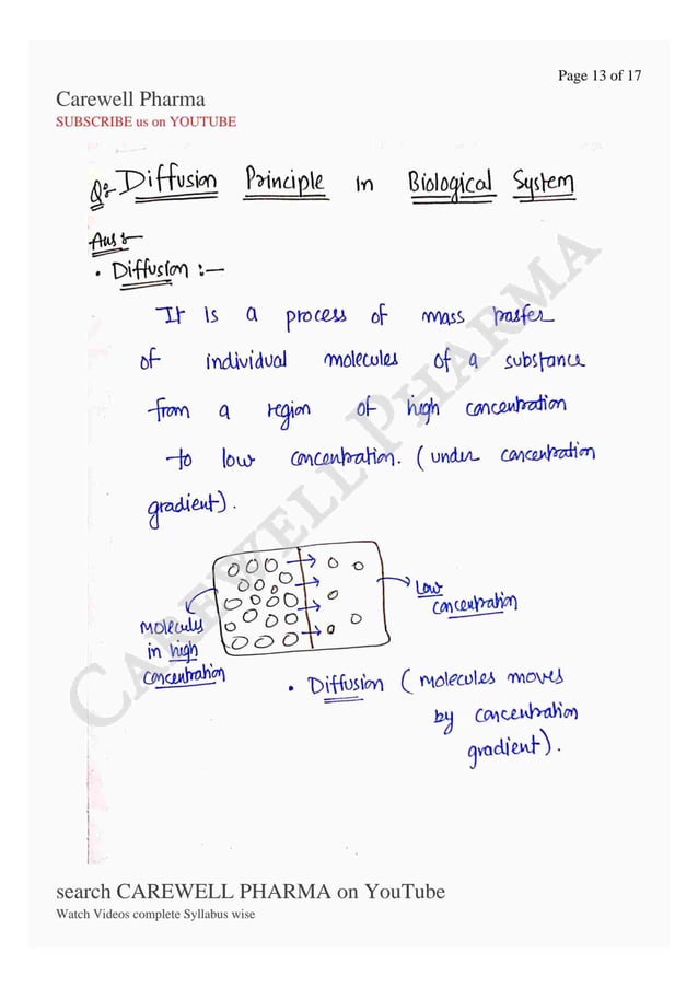 Unit 1, Physical Pharmaceutics 1, B Pharmacy 3rd Sem.pdf
