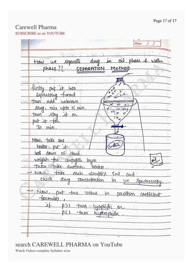 Unit 1, Physical Pharmaceutics 1, B Pharmacy 3rd Sem.pdf