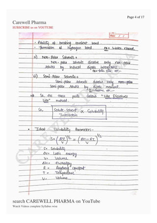 Unit 1, Physical Pharmaceutics 1, B Pharmacy 3rd Sem.pdf