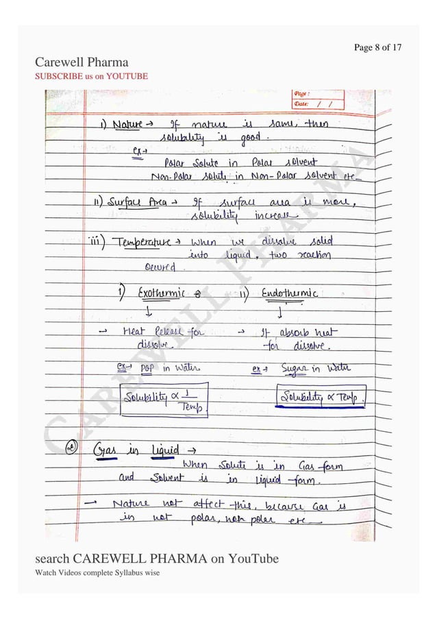 Unit 1, Physical Pharmaceutics 1, B Pharmacy 3rd Sem.pdf