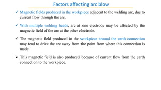 Unit 1 Physics of Welding Arc Welding.pptx