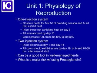 physiology of reproduction | PPT
