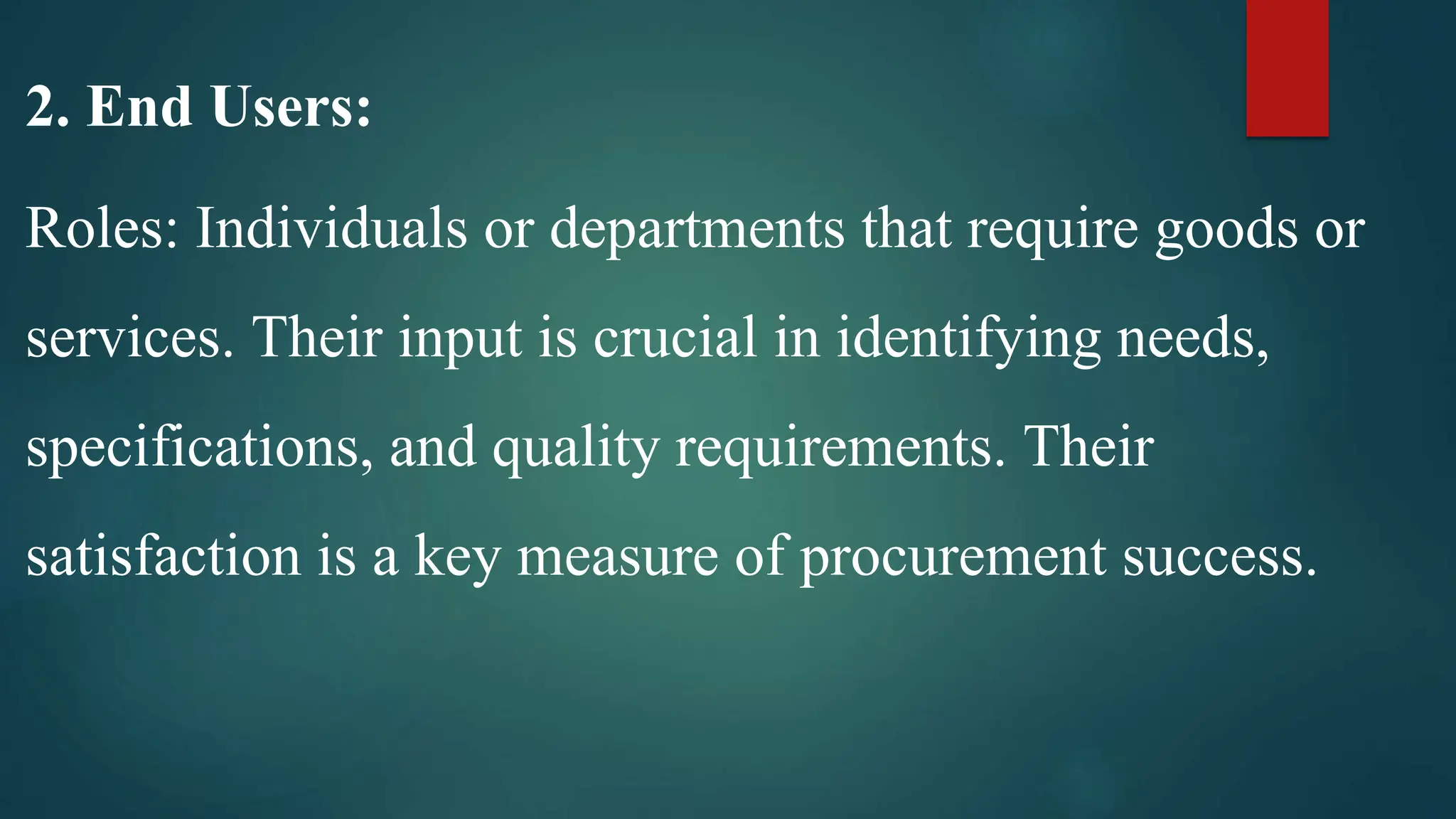 principles of procurement in actionUNIT 1 PIA.pptx | Mergers and ...