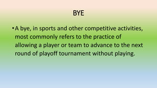 planing in sports, class 12 cbse | PPTX