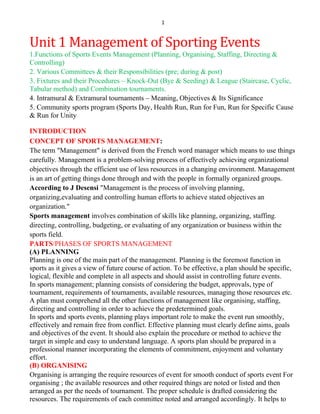 UNIT 1 :MANAGEMENT OF SPORTS EVENTS-2024-25 Sports 2024.pdf