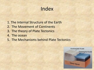 Unit1: Plate Tectonics | PDF