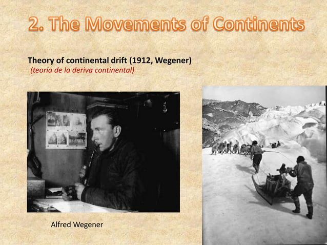 Unit1 Plate Tectonics | PPT