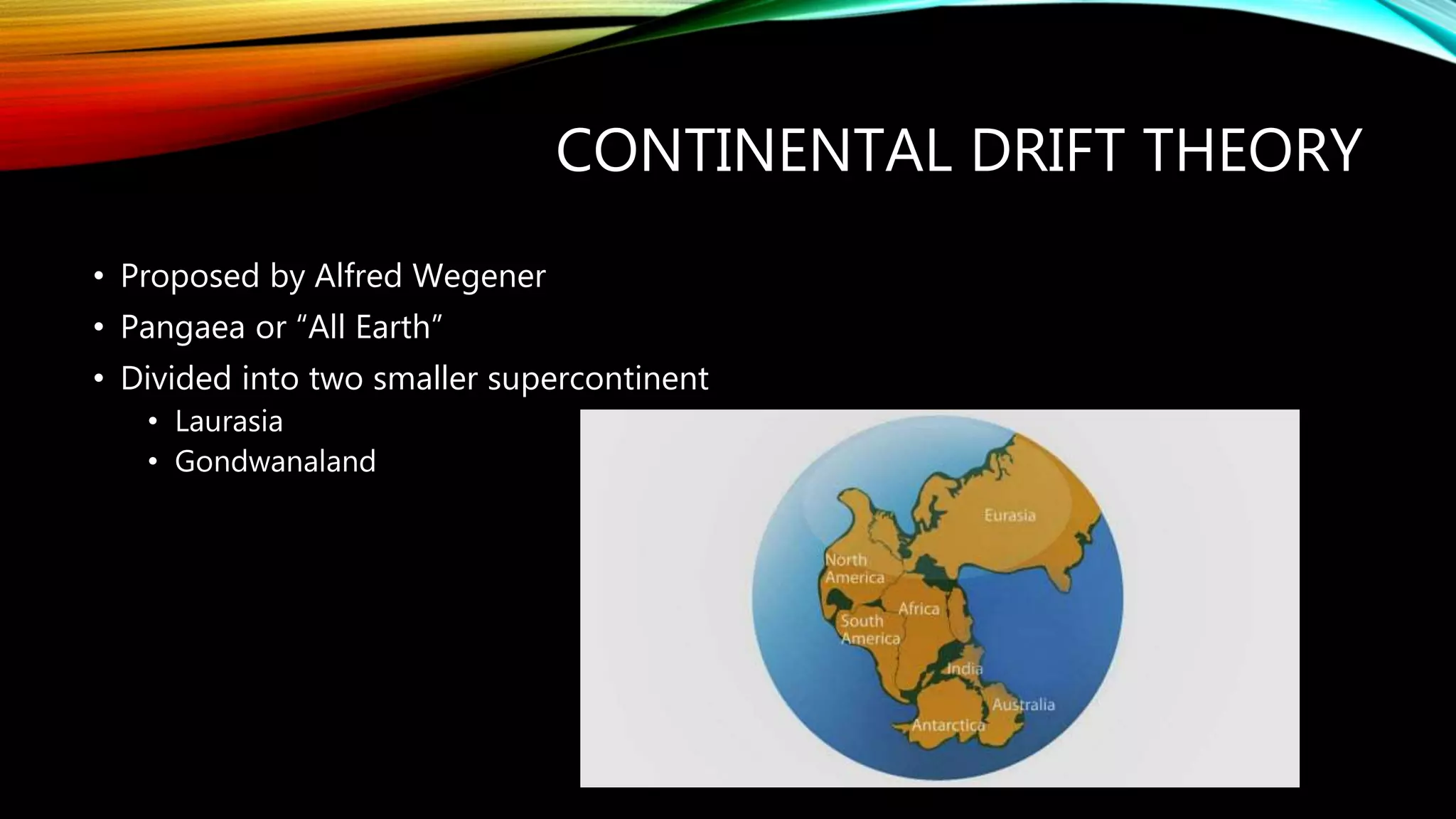Unit 1 plate tectonics | PPTX