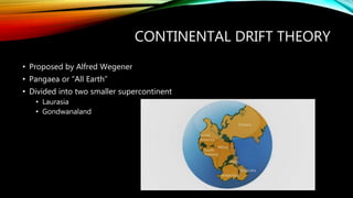 Unit 1 plate tectonics | PPTX