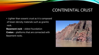 Unit 1 plate tectonics | PPTX