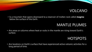 Unit 1 plate tectonics | PPTX