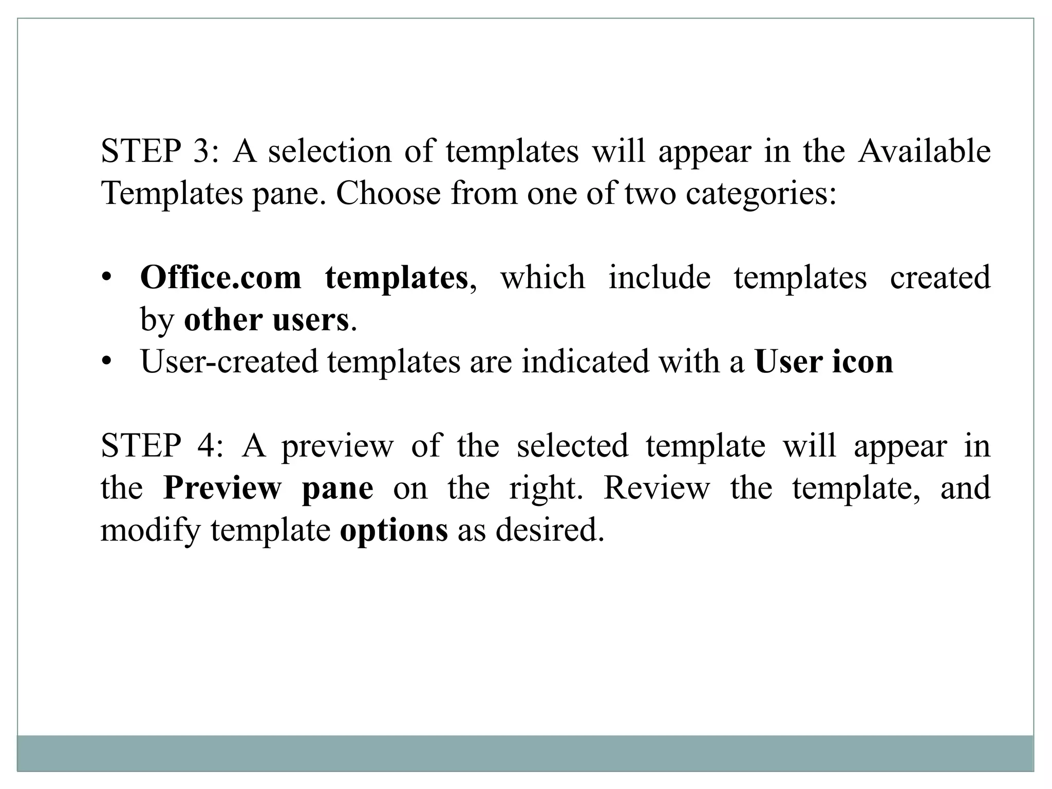 CREATING A NEW PUBLICATION IN PAGEMAKER | PPTX