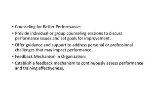 Performance Management System notes and evaluation | PPT
