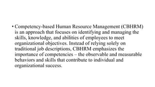 Performance Management System notes and evaluation | PPT