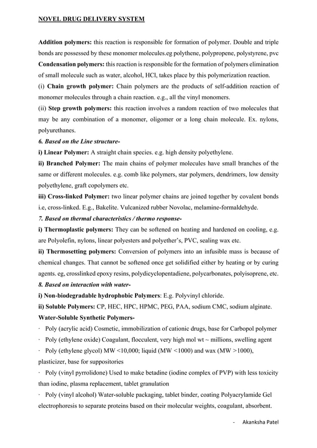 Unit 1.b. Different Types of Polymers.pdf