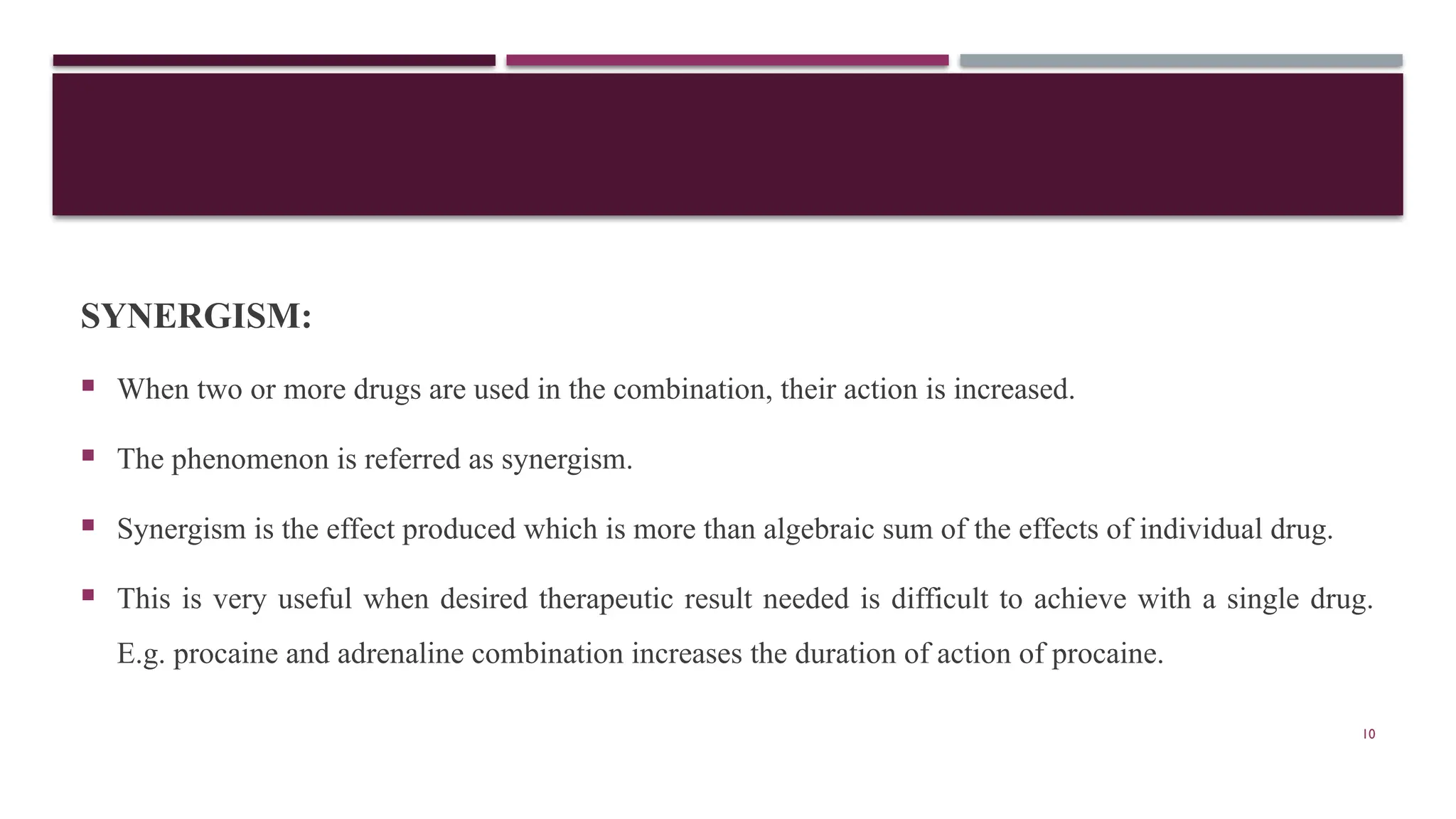 UNIT 1 (POSOLOGY) B. Pharmacy 1st sem... | PPTX