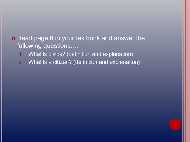 Unit 1 PowerPoint | PPT