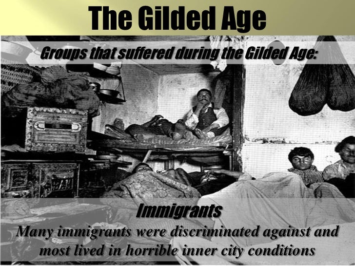 Unit 1 Powerpoint 7 The Gilded Age The Rise Of Unions