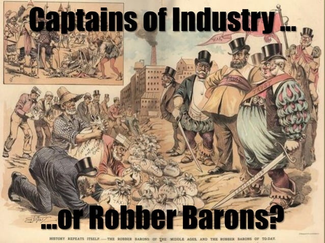Unit 1 powerpoint #3 (the gilded age industrialization) | PDF