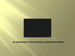 Unit 1 powerpoint #3 (the gilded age industrialization) | PPT