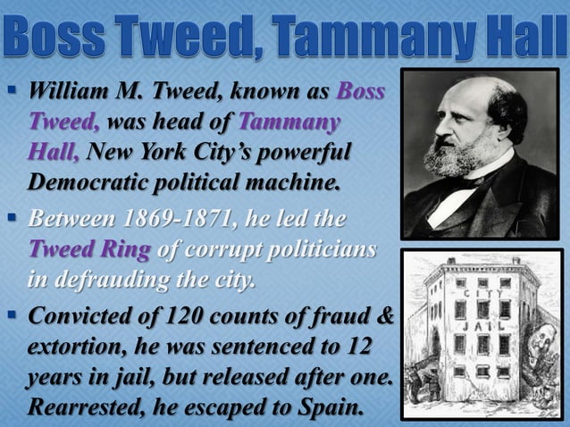 Unit 1 powerpoint #6 (the gilded age political machines) | PDF