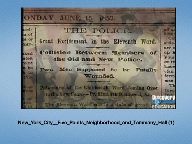 Unit 1 powerpoint #6 (the gilded age political machines) | PDF