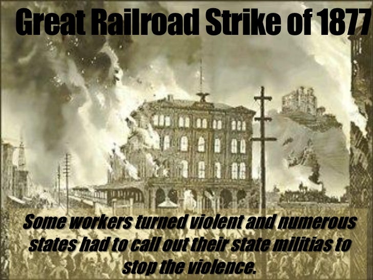 Unit 1 Powerpoint 7 The Gilded Age The Rise Of Unions