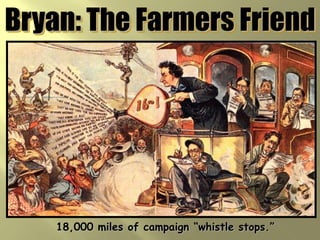 Unit 1 powerpoint #9 (the gilded age populism) | PDF